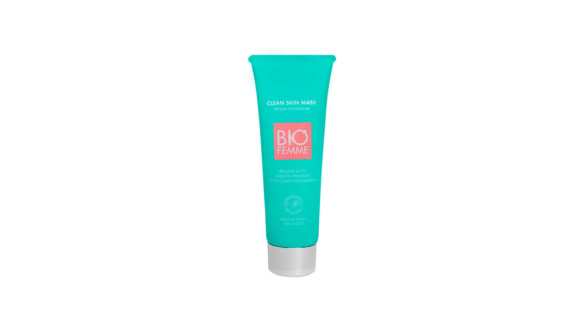 Clean Skin Mask - BioFemme